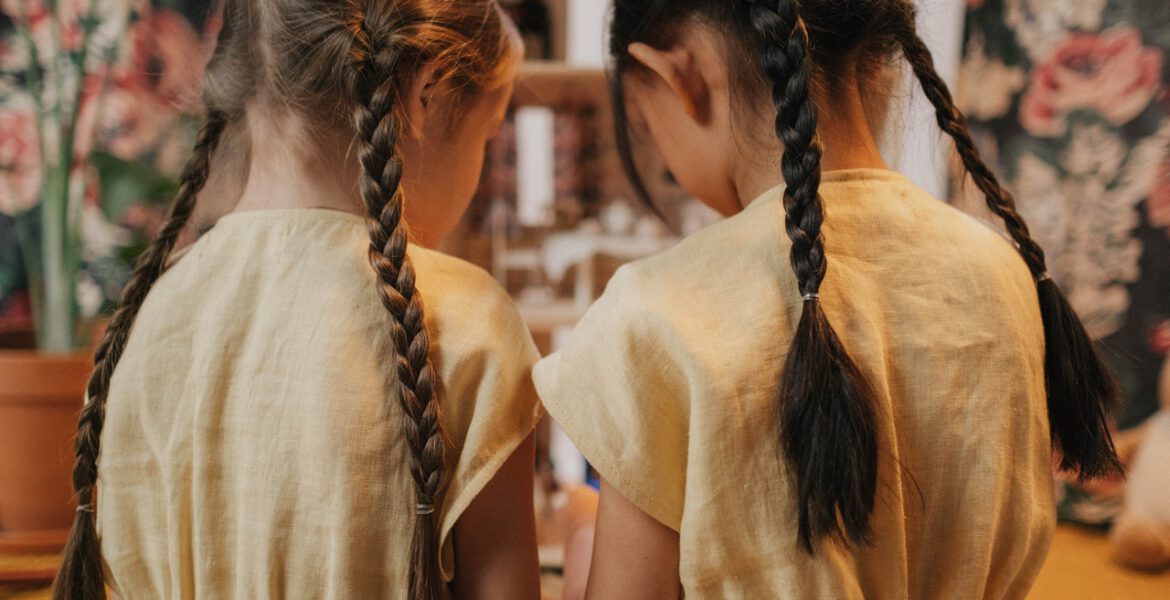 French vs dutch braids - what is the difference between dutch and ...